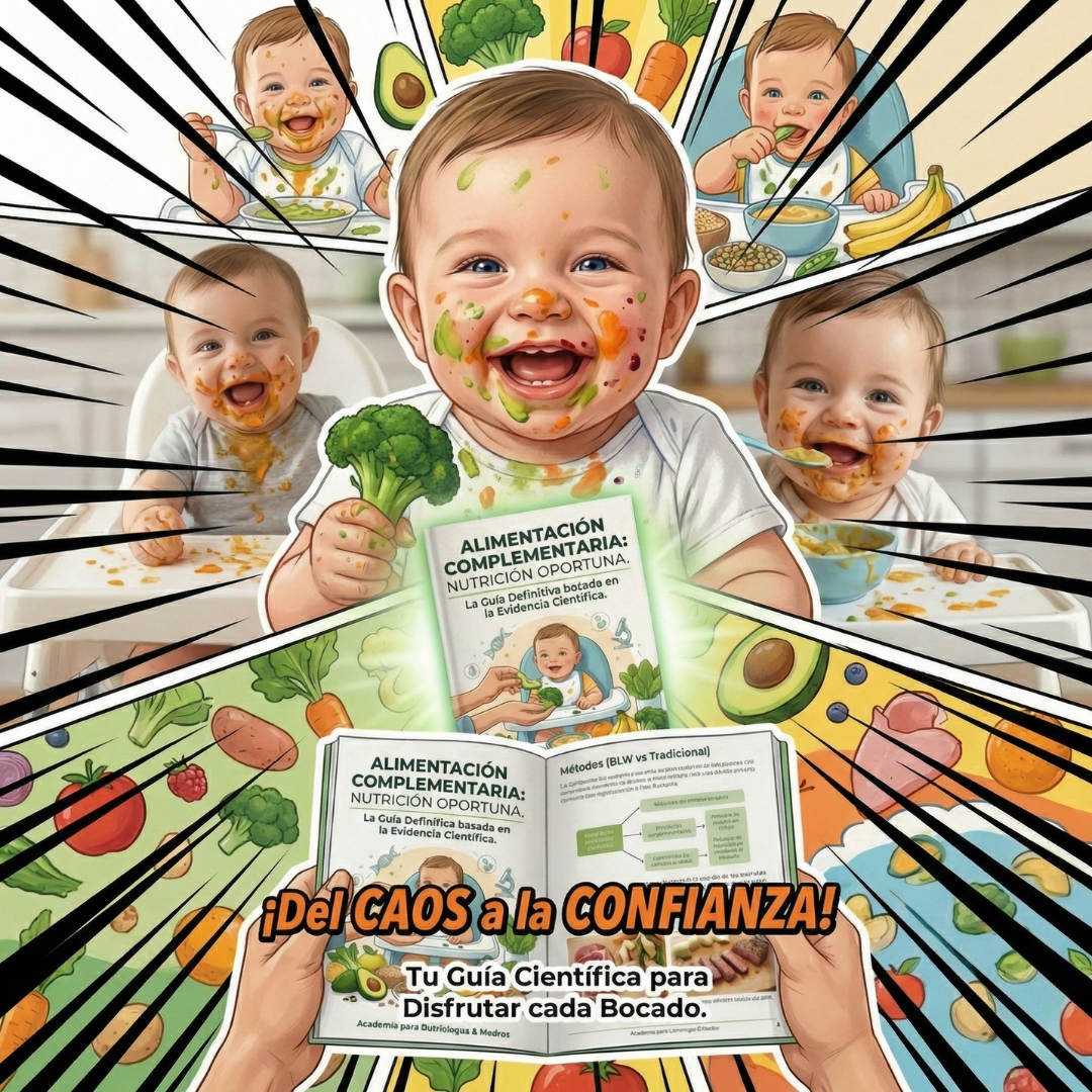 Nuevo catálogo – Academia para Nutriólogos